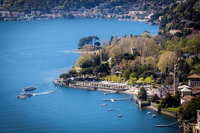 Lake Como: 1h Adventure on a Luxury Private Boat - Key Points