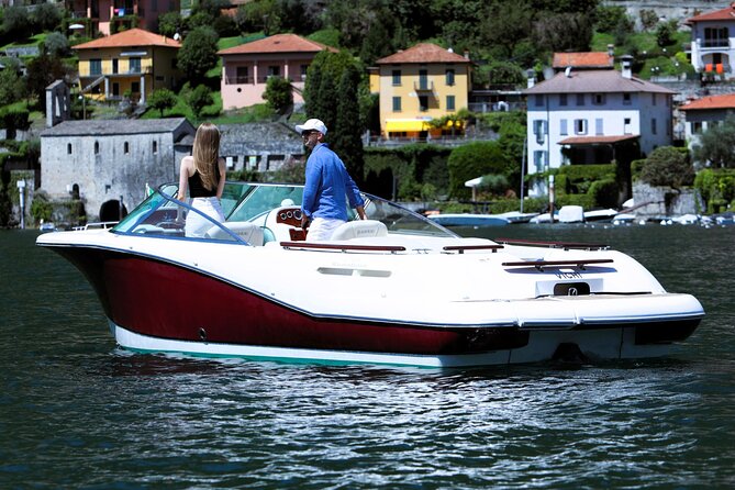 Lake Como: 3-Hour Luxury Speedboat Private Tour - An In-Depth Look at the Lake Como Speedboat Experience