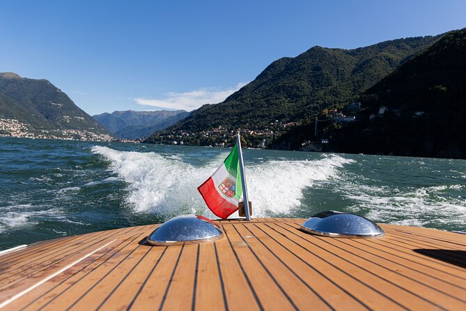 Lake Como Boat Tour: Scenic Cruise & Villas Highlights - An In-Depth Look at the Lake Como Boat Tour
