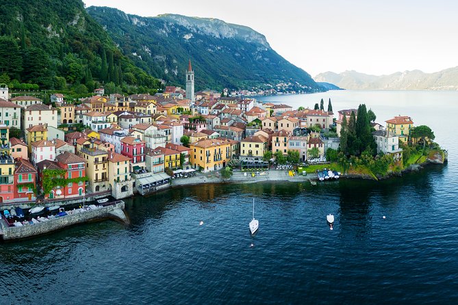 Lake Como Experience with boat and van Small-Group from Milan - Overview of the Tour Experience