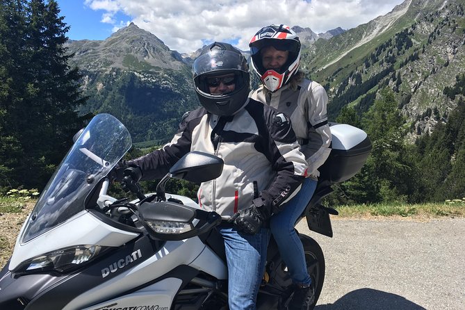 Lake Como Motorbike - Motorcycle tour around Lake Como and the Alps - A Practical Overview of the Lake Como Motorcycle Tour