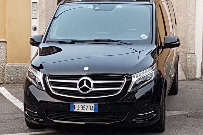 Lake Como-Private Transfer Como-Cernobbio-Moltrasio-Laglio to MXP - The Itinerary Breakdown