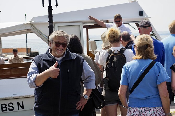 Lake Garda 4-Hour guided Boat Cruise to Sirmione - A Closer Look at the Tour Experience