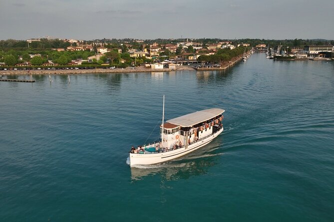 Lake Garda Cruise from Peschiera - The Food and Drink