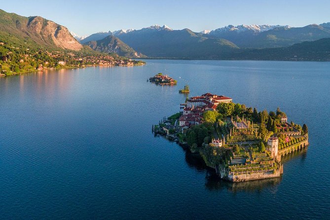 Lake Maggiore-Private Transfer MXP to Arona-Stresa-Baveno - The Experience: What to Expect
