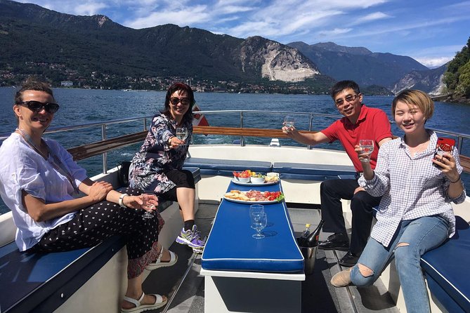 Lake Maggiore: Sightseeing Cruise from Stresa - Key Points