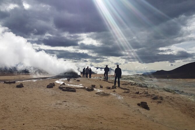 Lake Mývatn and Goðafoss Shared Shore Excursions - An In-Depth Look at the Tour Itinerary