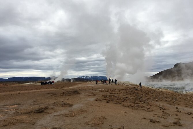 Lake Myvatn and Godafoss Waterfall for Cruise Ships from Husavik - Value and Practical Considerations