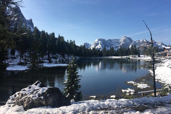 Lakes of the Dolomites: Misurina, Braies, 3 Peaks from Cortina - Introduction to the Tour Experience