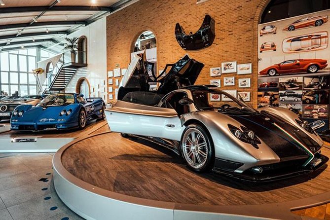Lamborghini Ferrari Pagani Tour - The Original Italian Car Factory Tour - Authentic Experiences and Practical Tips