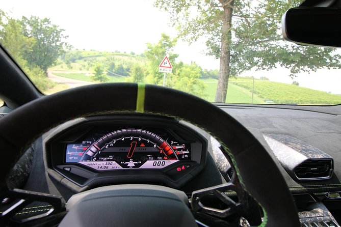 LAMBORGHINI HURACAN PERFORMANTE - Driving Experience in Maranello - Introduction: What the Experience Offers