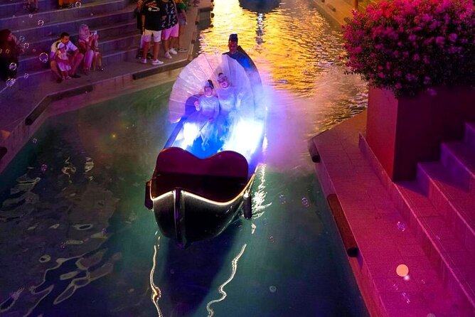 Land of Legends Night Show with transfer from Alanya - Key Points