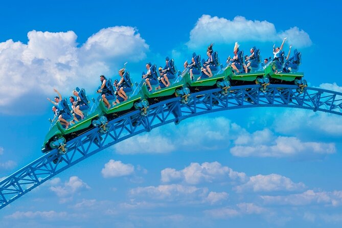 Land of Legends Theme Park with Round Transfer from Alanya - A Practical Guide to the Tour Experience
