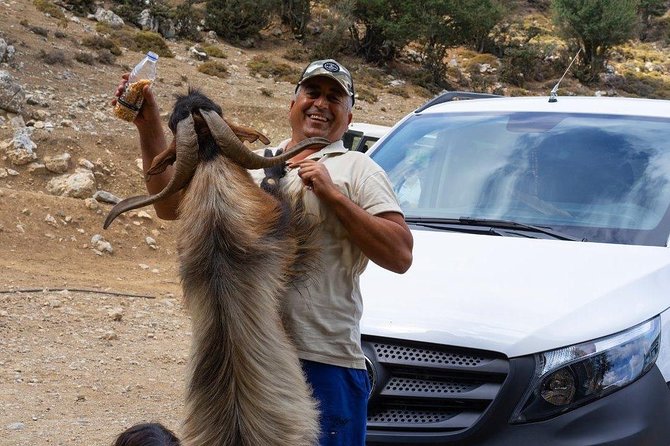 Land Rover Safari Katharo Route - Authenticity and Value for Money