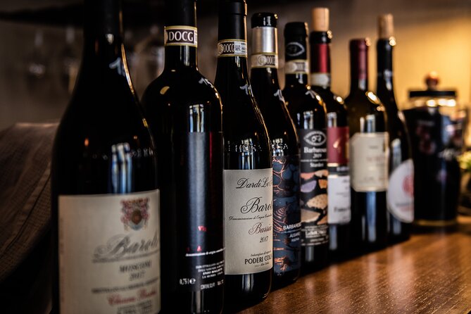 Langhe and Piedmont Wine Tasting - A Closer Look at the Experience