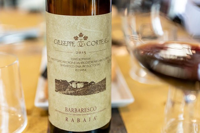 Langhe Wine Tour and Tasting - One day with a Somm - Transportation — Stress-Free and Eco-Friendly