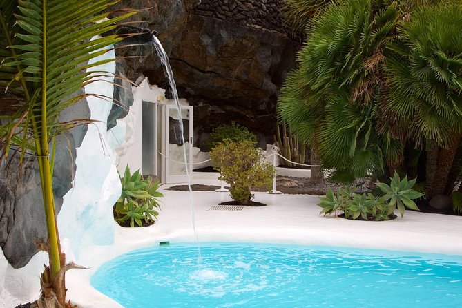 Lanzarote Cesar Manrique Excursion with Jameos del Agua Entrance - Transportation and Logistics