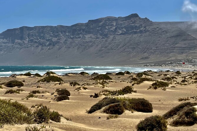 Lanzarote: Private island Grand Tour - Mirador del Río: A North Coast Treasure