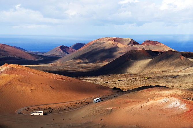 Lanzarote Volcano and Wine Region Tour from Fuerteventura - An Engaging Introduction to a Full-Day Adventure