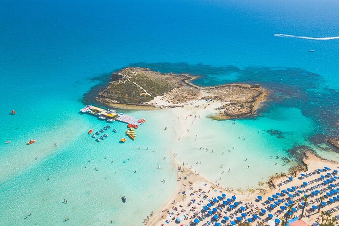 Larnaca Airport To Ayia Napa up to 4 passengers - The Transfer Experience in Detail