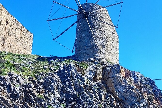 Lasithi plateau,wine and olive oil tasting,Greek Mythology park - The Itinerary Breakdown