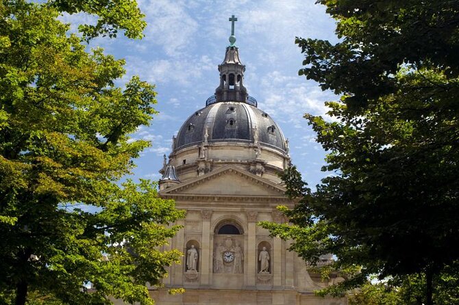 Latin Quarter: From La Sorbonne to the Pantheon - An Introduction to the Tour Experience