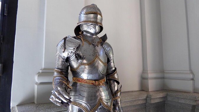 Lázaro Galdiano Museum E-Ticket with Audio Guide - The Itinerary: What to Expect at Each Stop