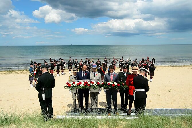Le Havre to D-Day Canadian Sector : Small Group Private Tour - The Itinerary in Detail