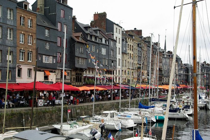 Le Havre to Honfleur & Deauville : Small Group Private Tour - The Itinerary: What You’ll Experience on This Normandy Day Trip