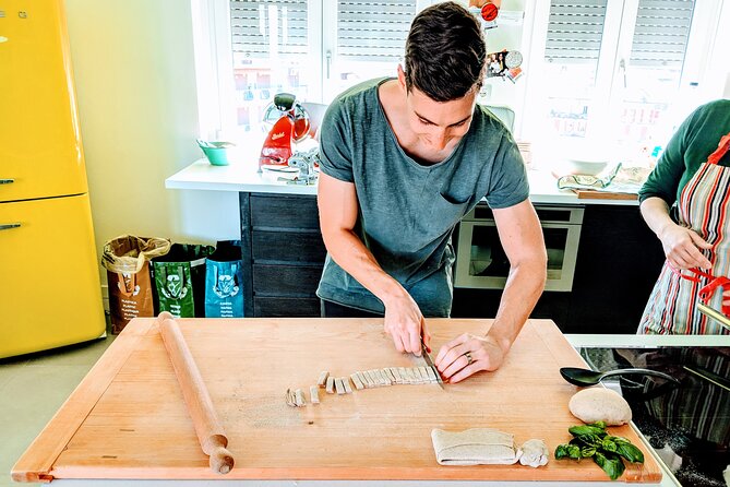 Learn How to Make Homemade Pasta. Como Area - An In-Depth Look at the Lake Como Pasta Class