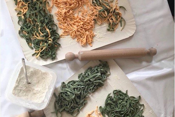 Learn How to Make Homemade Pasta in Bellagio Area - What to Expect from the Pasta-Making Tour