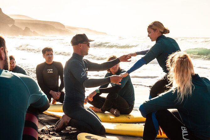 Learn to surf on the endless beaches in southern Fuerteventura - Itinerary Breakdown: What to Expect