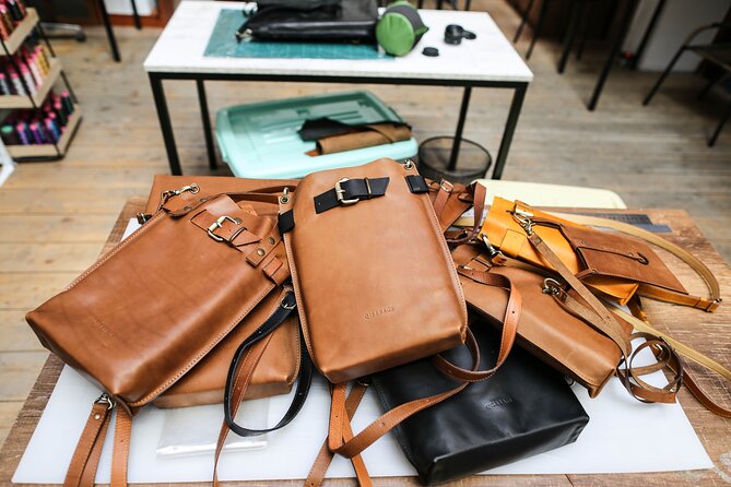 Leather Craft Workshop in Tbilisi - Leatherworking Class - Who Is This Experience Best For?