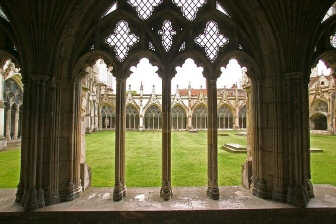Leeds Castle Canterbury and Dover Private Tour from London - An Overview of the Tour Experience