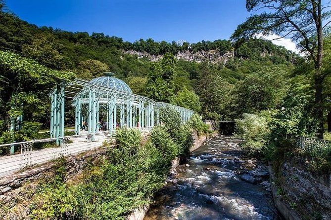 LEGENDARY PLACES OF GEORGIA: VARDZIA, BORJOMI, RABAT.( Group Tour) - An In-Depth Look at the Tour Experience