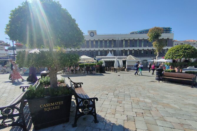 Legends of Gibraltar: Self-Guided Story Puzzle Walk - The Experience: What Travelers Can Expect