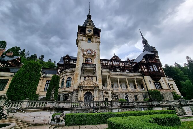 Legends & Stories from Transylvania -2 Castles & Brasov Old Town - Who Will Love This Tour?