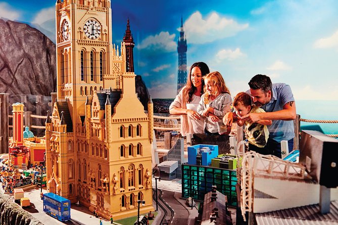 LEGOLAND Discovery Centre Manchester - Authentic Perspectives from Visitors