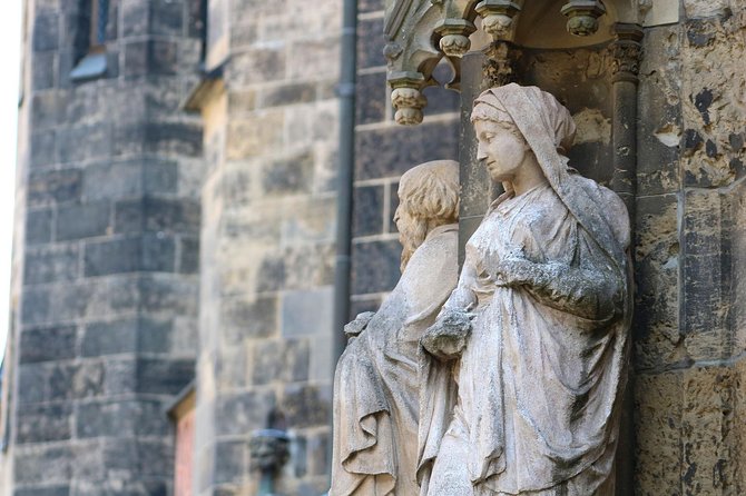 Leipzig - Old Town Historic Walking Tour - What’s Included and What’s Not