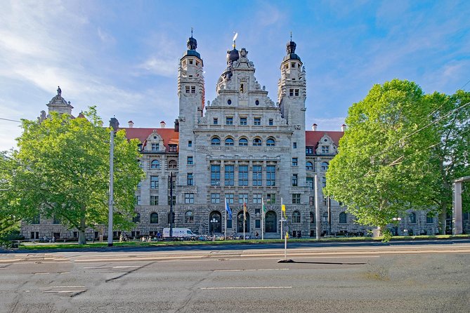 Leipzig Private Walking Tour With A Professional Guide - Exploring Leipzig in Just Two Hours