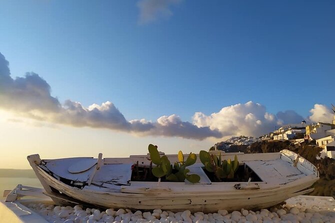 Let's Explore Santorini Together -Private Guided 'Best of' Tour - Who This Tour Is Perfect For