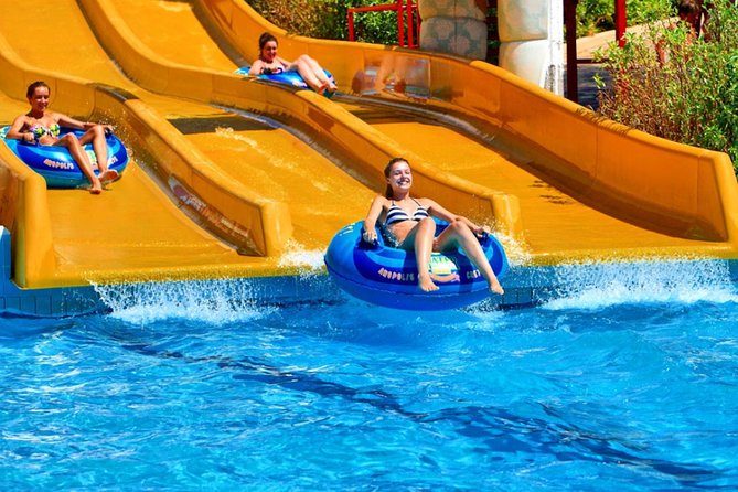 Let's get Wet: Watercity Waterpark Admission Ticket - An Overview of the Waterpark Experience