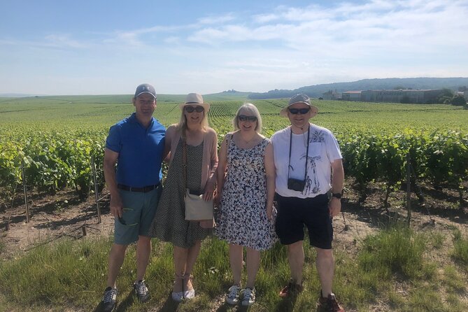 Let's take a walk in the vineyards - The Experience from a Traveler’s Perspective