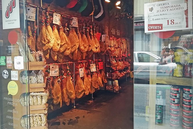 Let's Tapear! The Madrid Tapas Route Walking Audio Tour - Who Should Consider This Tour?