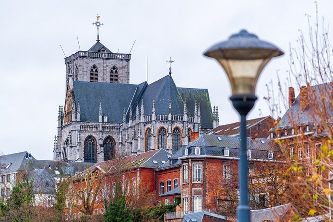 Liege Scavenger Hunt and Best Landmarks Self-Guided Tour - What the Tour Entails