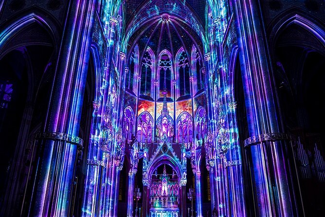 Light of Creation Votive Church - A Closer Look at the Tour: What to Expect