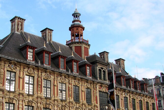 Lille Scavenger Hunt and City Highlights Walking Tour - What to Expect from the Tour