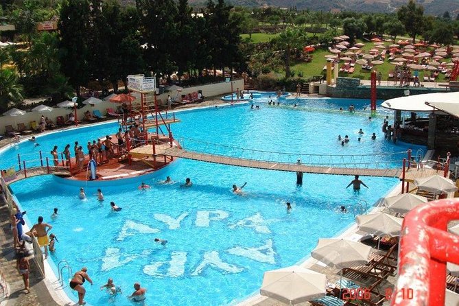 Limnoupolis Water Admission Ticket - Who Will Love Limnoupolis?