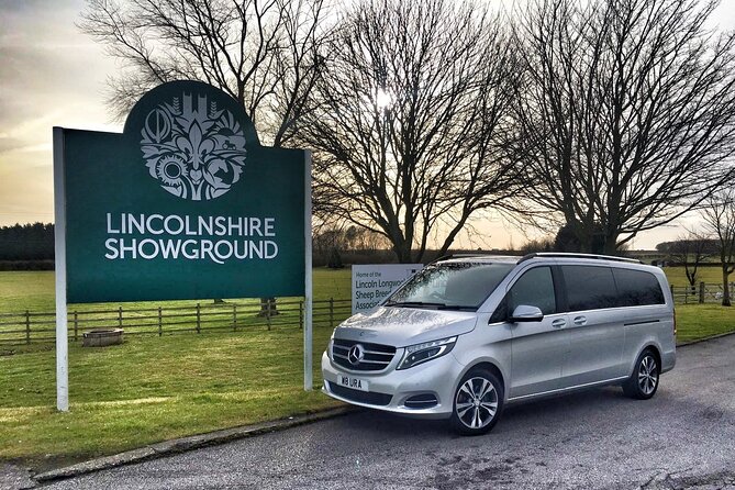 Lincolnshire to London Heathrow Airport (LHR) Luxury Transfers - The Experience in Detail