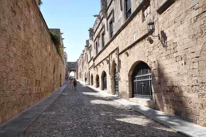 Lindos and the medieval City of Rhodes, FD private tour from port - What You Can Expect from the Experience